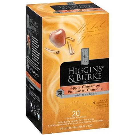 Higgins And Burke Apple Orchard Spice Tea Canteen Canada