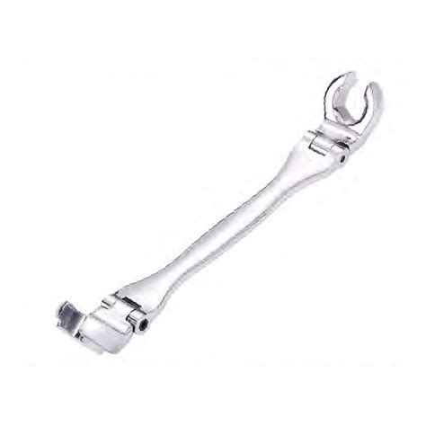 6pcs Double Flexible Flare Nut Wrench Cm 520b M6