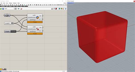 ToNURBS In Grasshopper Python Grasshopper Developer McNeel Forum