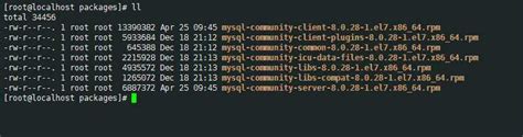 centos安装mysql8 0图文教程[通俗易懂] 腾讯云开发者社区 腾讯云