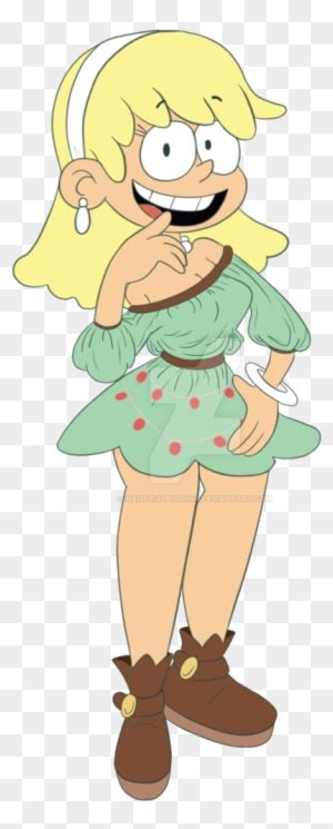 Leni Loud By Nauticalpudding On Deviantart Loud House Leni Age Free