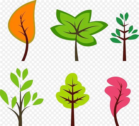 卡通叶子png图片素材下载图片编号8202034 Png素材网
