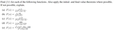 solved i only want help figuring out what the initial and