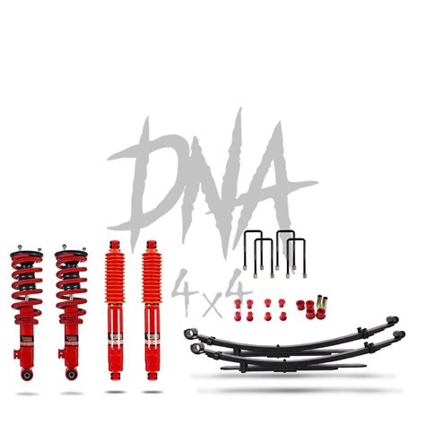 Pedders 15 Inch Lift Kit With Improved Ride And Assembled Struts