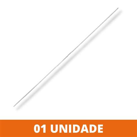 Fio De Kirschner 20x300mm Liso 1unid Biomecanica Suprevida