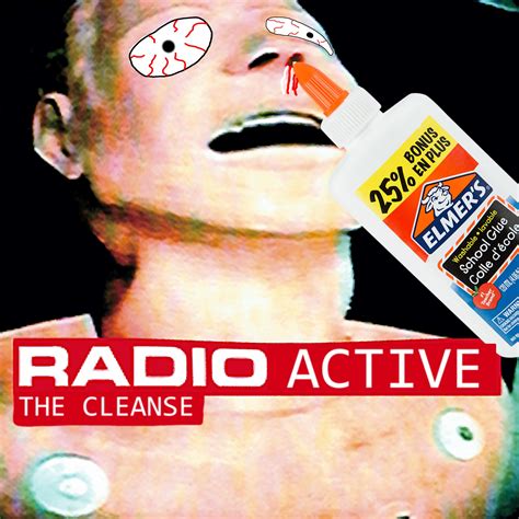 The Cleanse Rradiohead