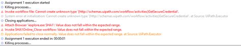 level 3 assignment 1 cannot create unknown type academy feedback