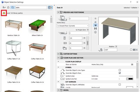Library And Object Search Graphisoft Community