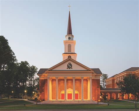 Regent University Chapel Wedding Regent University Reception Venues