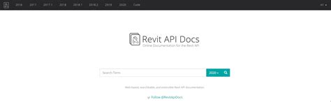 an impressive way to inspect revit api revit lookup bimicon
