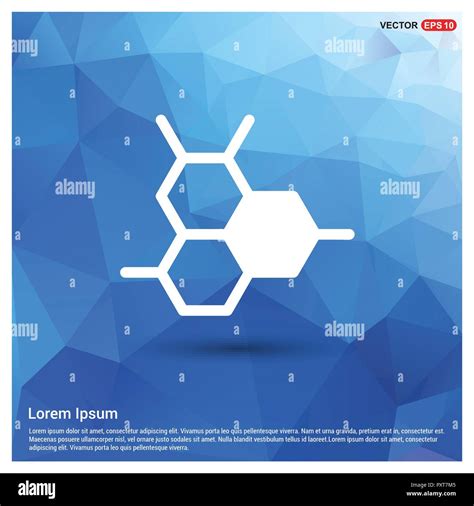Connection Of Cells Molecule Icon Stock Vector Image And Art Alamy