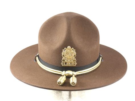 Illinois State Trooper Hat