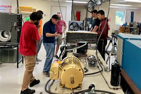 Technology Learning Center Tlc Hvacr 101 Hvacr Technician Program