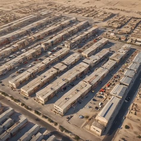 Warehouse Rental Insights In Ras Al Khor Dubai