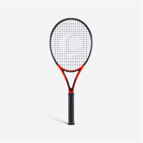Adult Tennis Racket Power Pro Tr990 300g Redblack