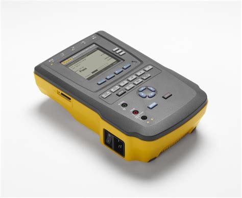 Fluke Biomedical Esa615 Electrical Safety Analyzer At Tiffany Mora Blog
