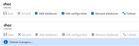 Testing Failover For Azure Sql Database All About Tech