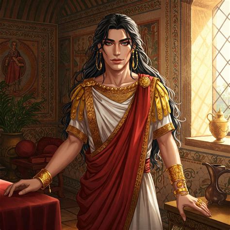 Ancient Femboy 4 By Cbutler360 On Deviantart