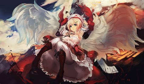 Senran Rubia Sangre Azul Botas Gargantilla Doomfest Ojos