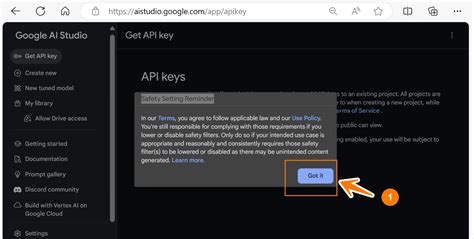 Get Google AI API Key TestingDocs Com