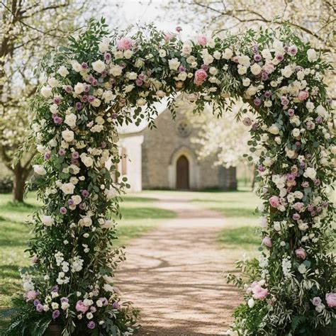 15 Wedding Arch Ideas For Stunning Ceremony Backdrops