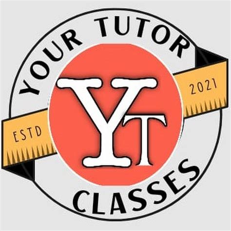 Your Tutor Classes Youtube