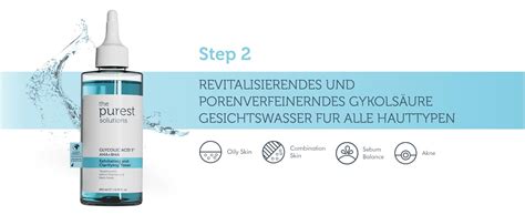 The Purest Solutions Brightening And Lightening Vitamin C Serum 10 Ascorbic Acid And 0