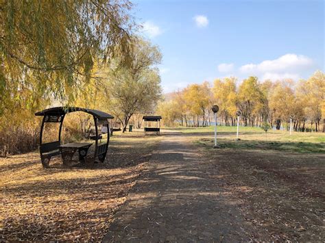 Gölbaşı Lakes Nature Park Campground