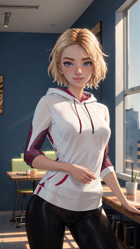 Gwen Stacy ~ By 0assult0 On Deviantart Gwen Stacy ~ By 0assult0 On Deviantart
