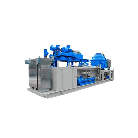 Oil Based Mud Treatment System Oil Based Drill Cuttings Treatment System Oil Based Mud