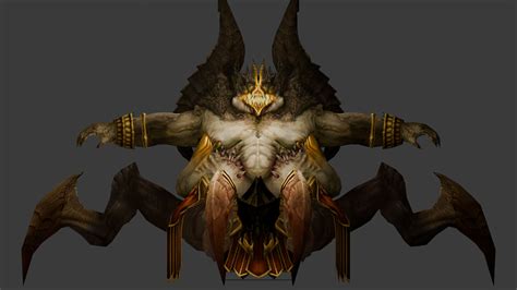 Azmodan Diablo 3 By Swilli98 On Deviantart