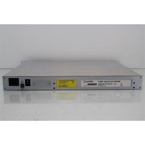 Buy Polatis Switch 16x16 Lcupc Front Conn