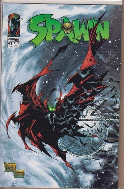 Alan Moore Spawn