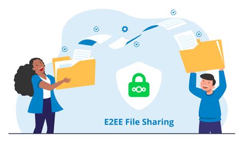 Desktop 38 End To End Encryption Levels Up With Sharing And File Drop Nextcloud