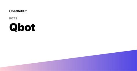 Qbot