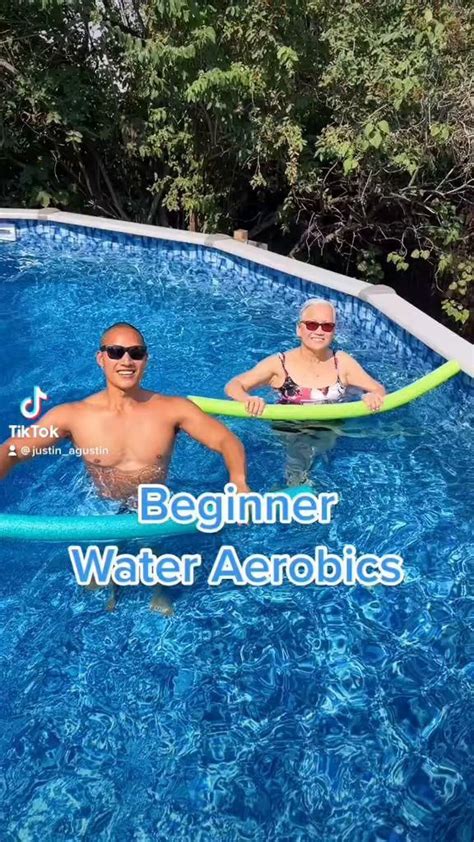 Try These Abdominal Exercises In The Pool For A Great Workout Artofit