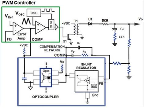 Optocoupler Circuit Diagram Wiring Flash