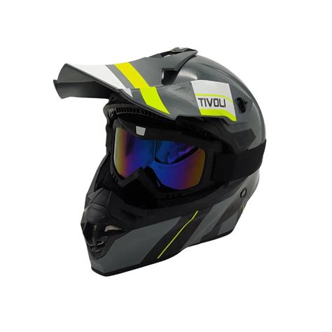 Motokrosa ķivere Vito Tivoli Nardo Cena 220lv