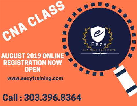 Eezy Training Institute August 2019 Online Registration Now Open Facebook