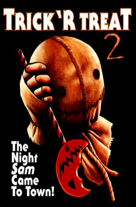 Trick R Treat Posters The Movie Database TMDB