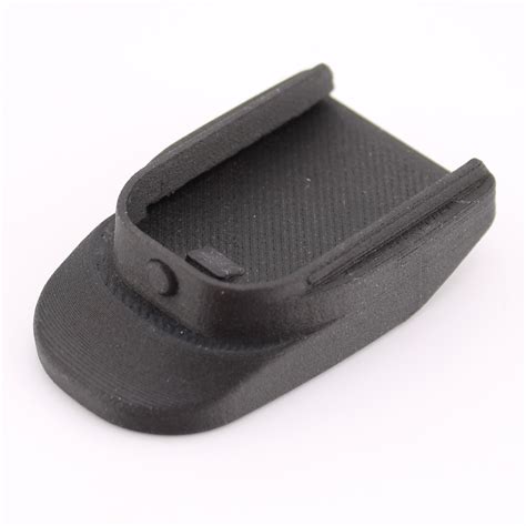 3 Extended Base Plate Assembly For Springfield Hellcat Pro And 15