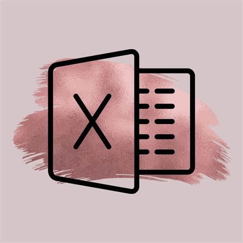Excel App Icon Custom Icons App Icon Ios App Icon