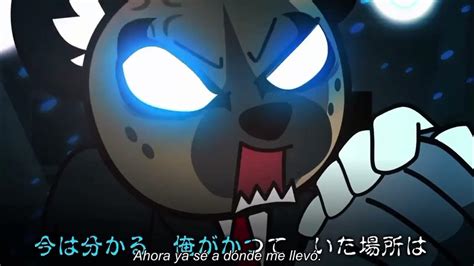 Aggretsuko Haida Vs Himuro Youtube
