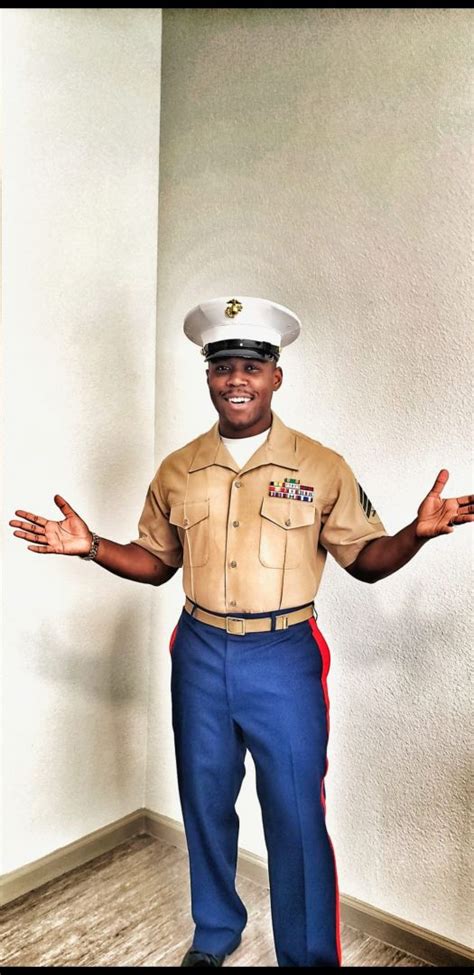 Meet Imad Wakeel Marine Corps Representative Shoutout Dfw