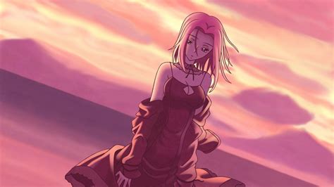 Naruto Girl Wallpapers Wallpaper Cave