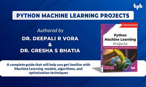 Bpb On Linkedin Bpbonline Python Machinelearning Algorithms