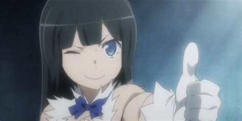 Hestia Anime