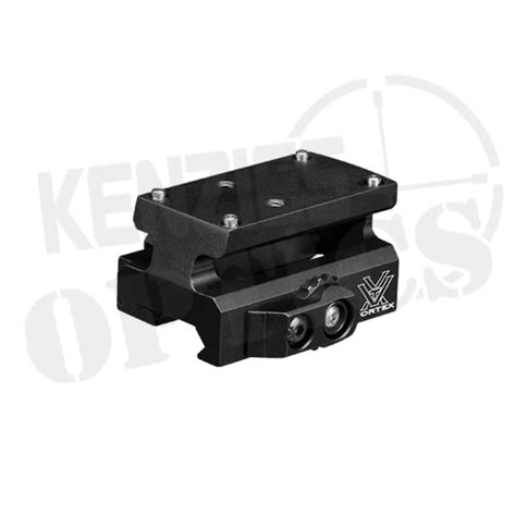 Vortex Red Dot Mount Riser Quick Release Rdmq