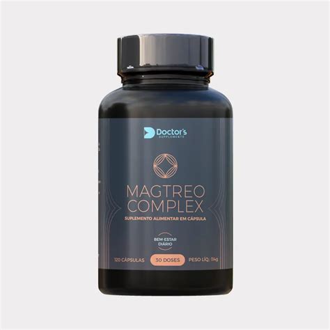 Doctors Magtreo Complex Doctors Supplements