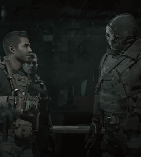 Dad Ghost And Ucle Soap Doing Something For Me So